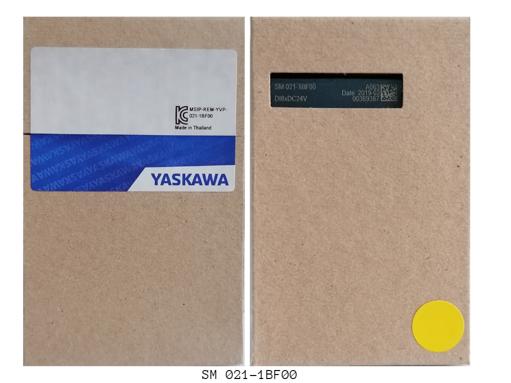 VIPA 021-1BF00 - SENSOTECHNIK